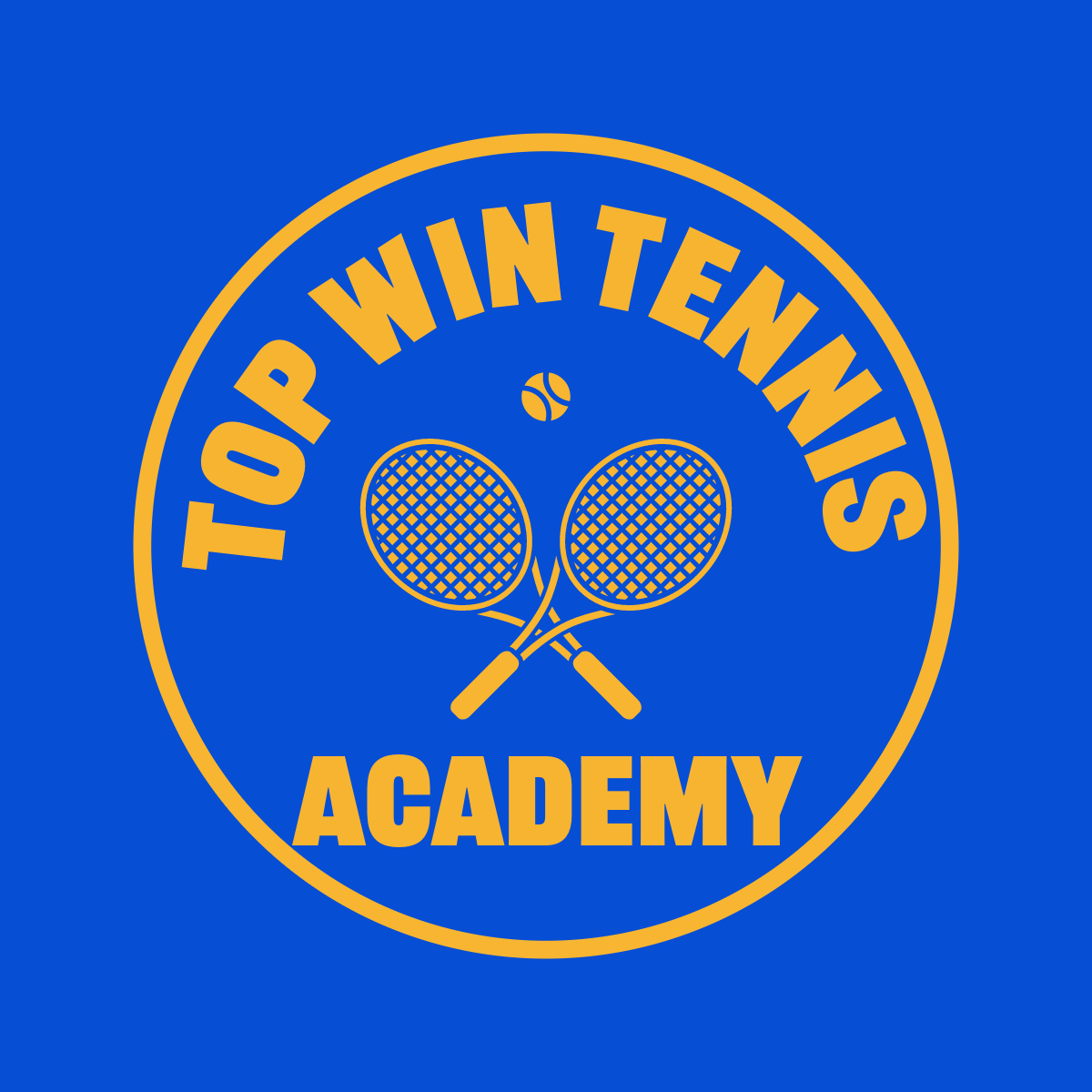 Top Win Tennis Academy – TOP WIN TENNIS ACADEMY